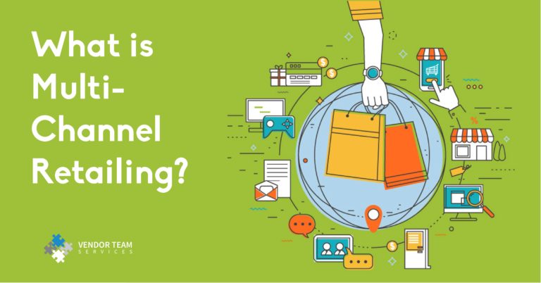 The top advantages of multi-channel retailing - VTS
