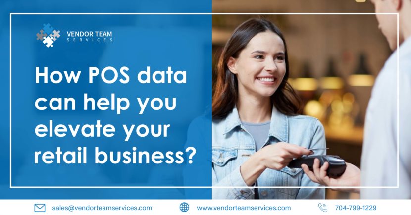 How POS data can elevate your retail business - VTS